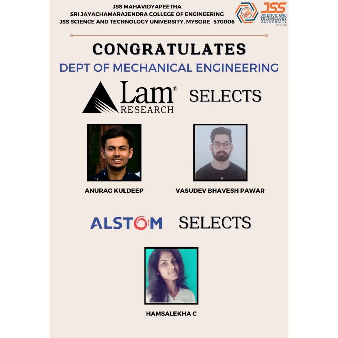 JSS Group of Technical Institutions